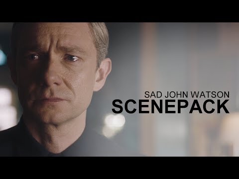 Sad John Watson Scenes [1080p] (Sherlock)