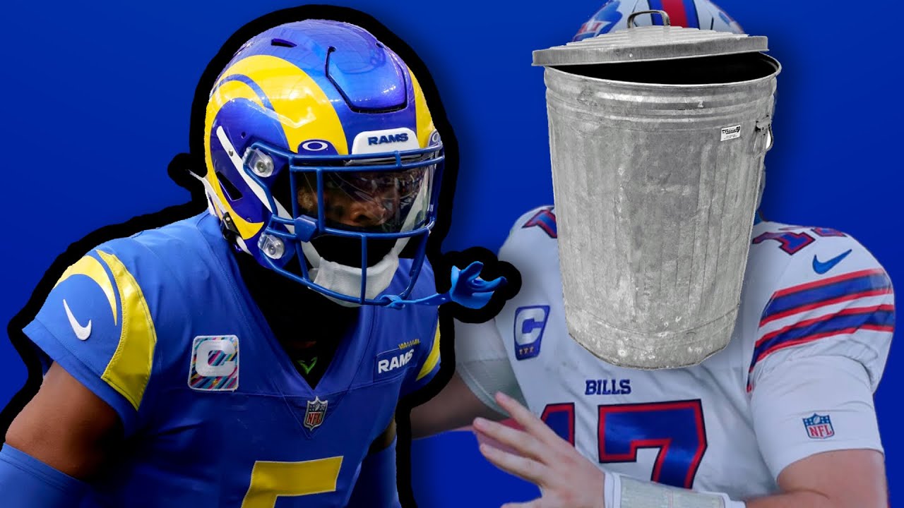 "I Think Josh Allen Is Trash" - YouTube
