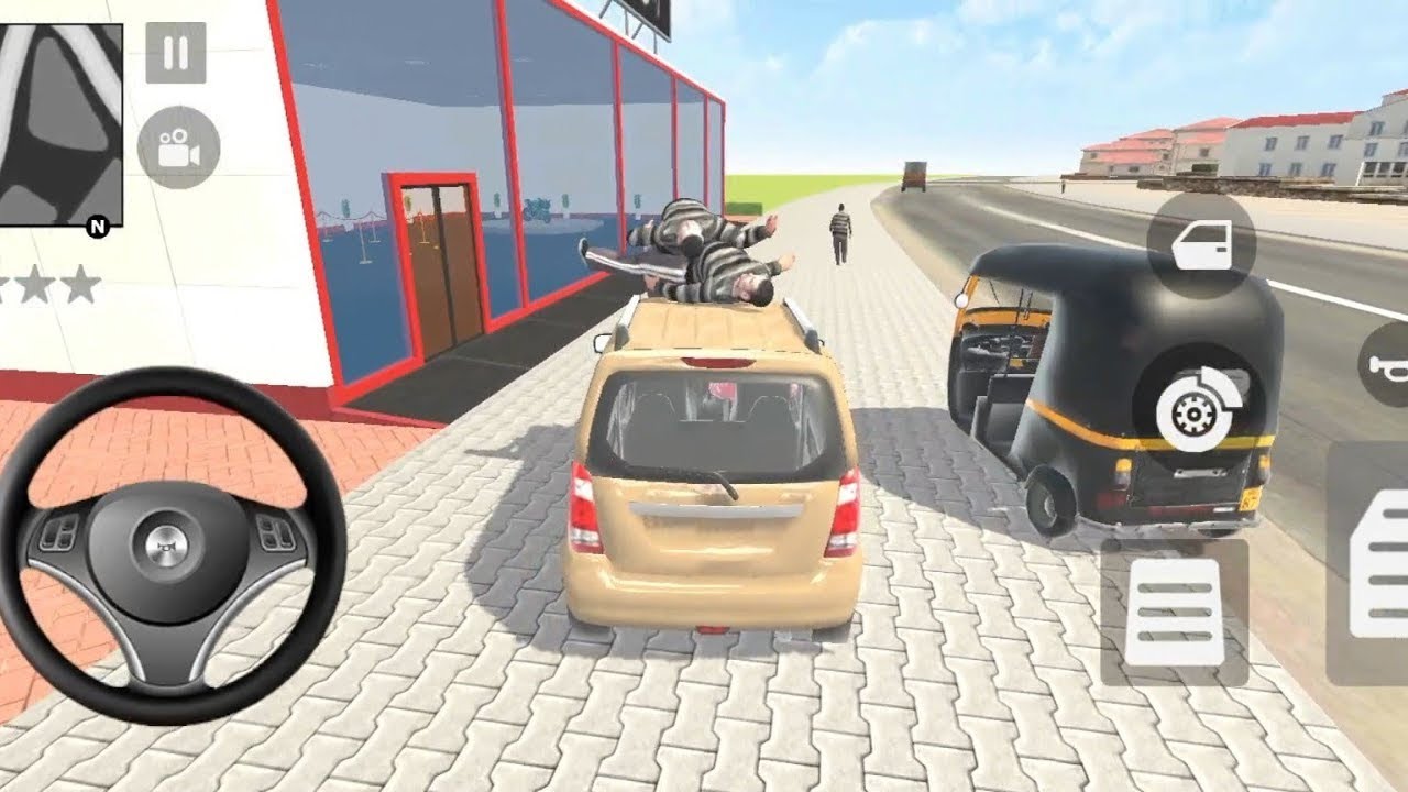 "Ultimate Vehicle Collection in Indian Theft Auto Simulator | All Cars ...
