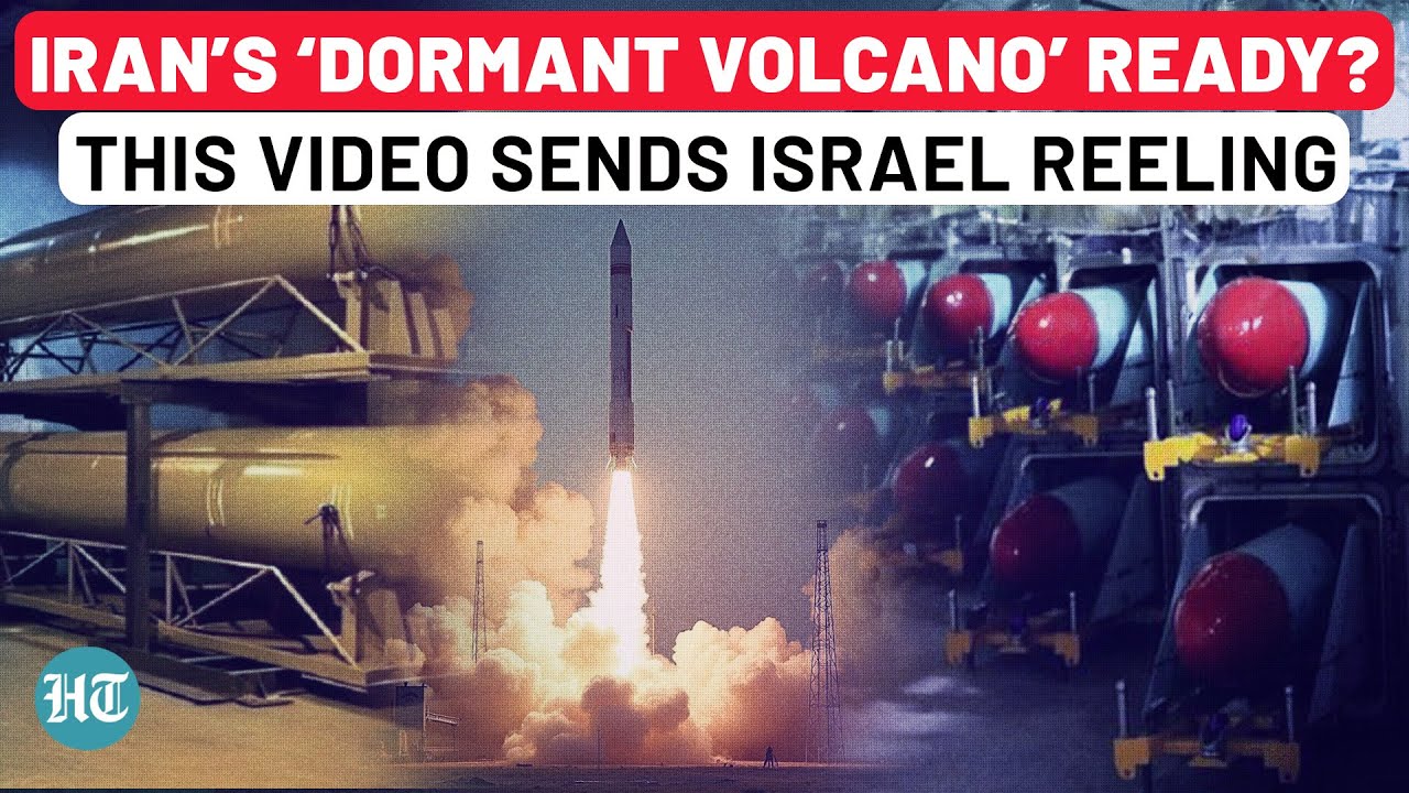 Iran Unleashes What Israel Never Saw Coming | IRGC Posts 3 Min+ Video ...