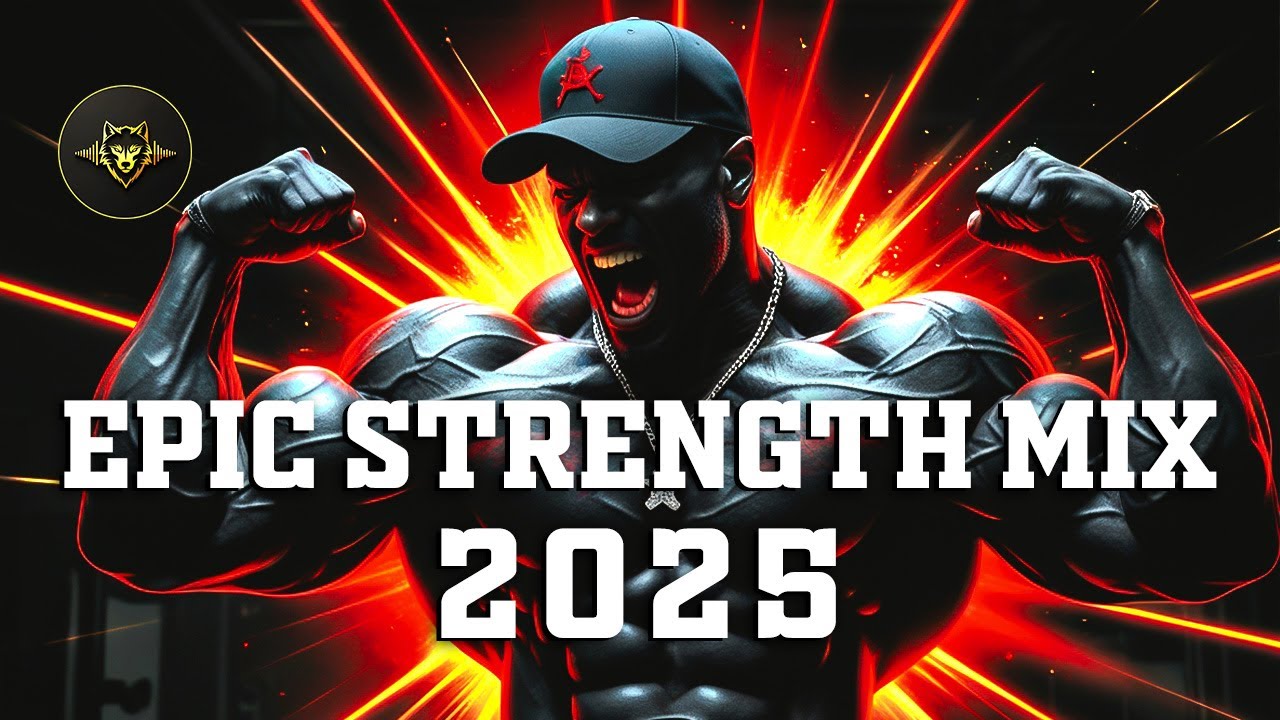 Epic Gym Motivation Mix: Powerful Workout Tracks for 2025 🔥 - YouTube