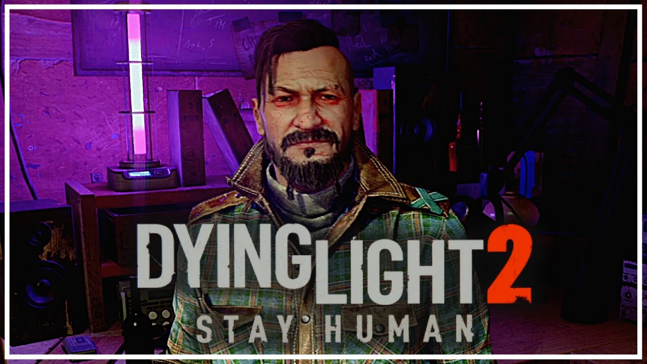 Meet Frank at the Fish | Night runners story quest | Dying light 2 stay ...