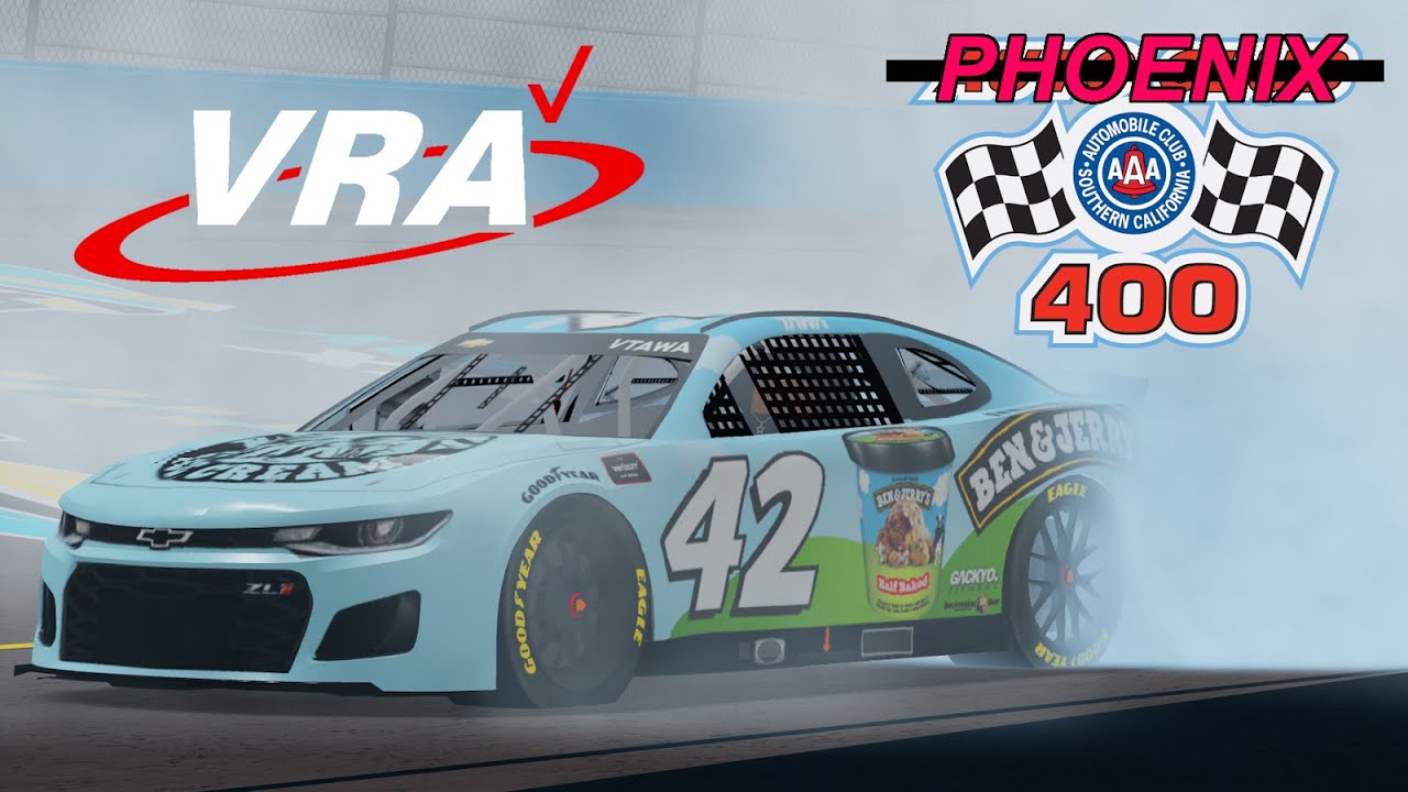 SEASON 4 SOCAL 400 @ PHOENIX RACEWAY - YouTube