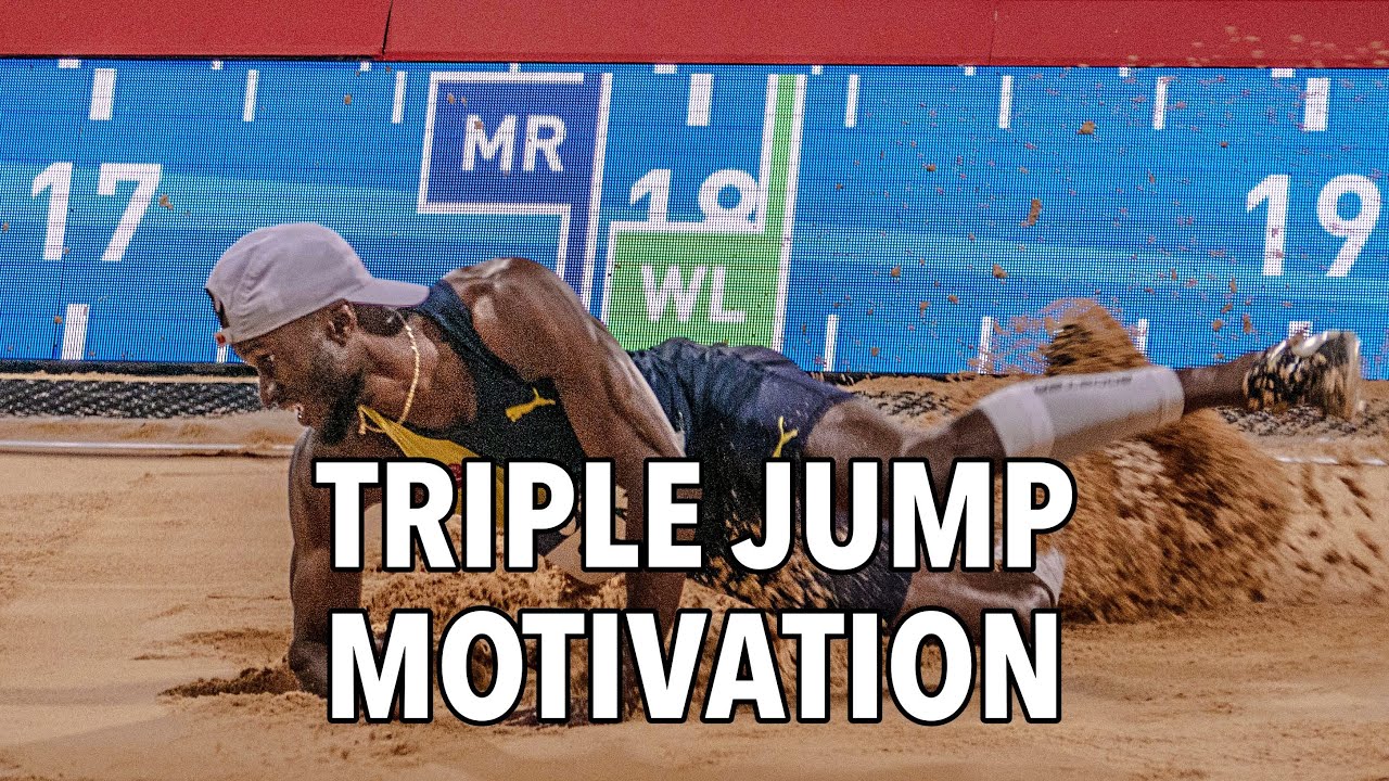Triple Jump Motivation - YouTube