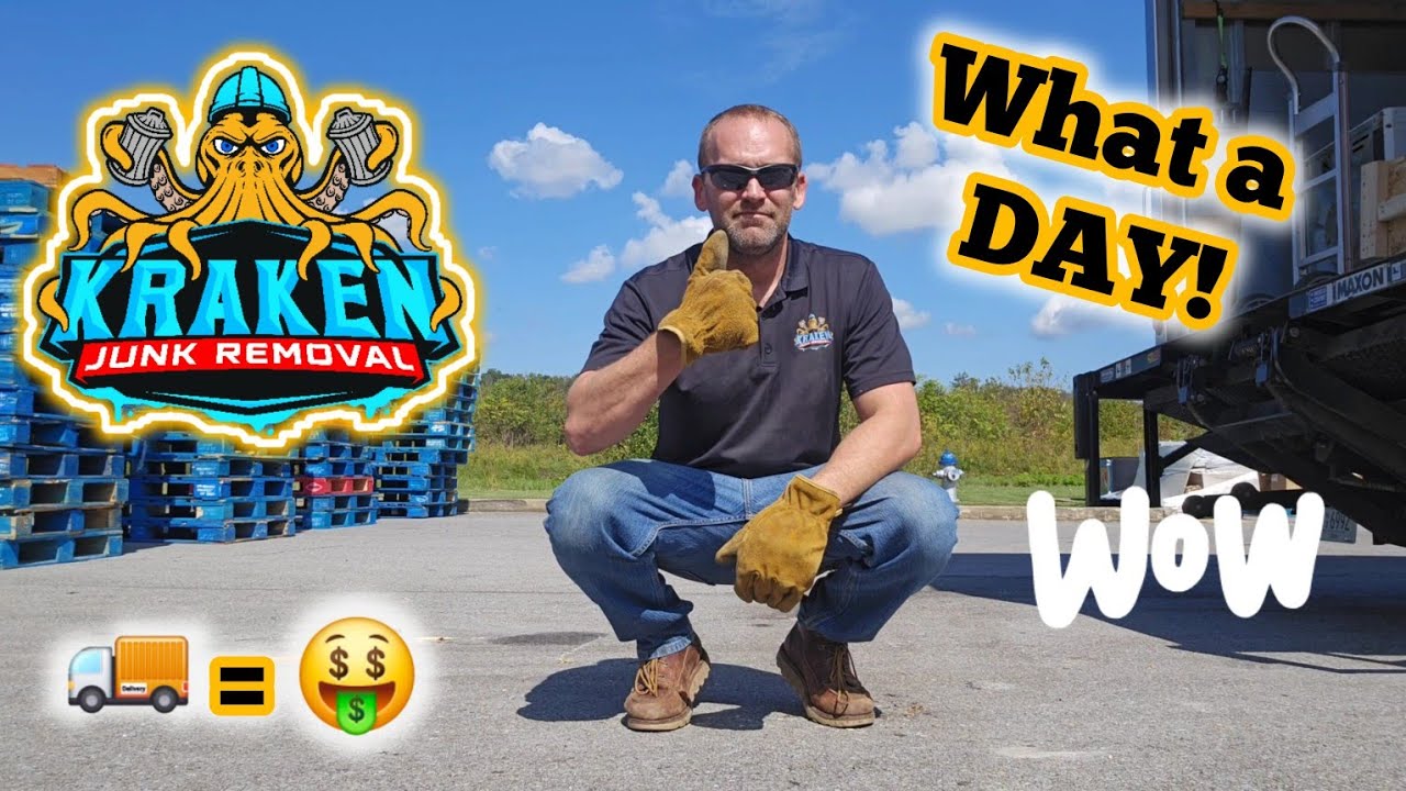 Appliances, Construction Debris, and Massive Donation Drive for ...