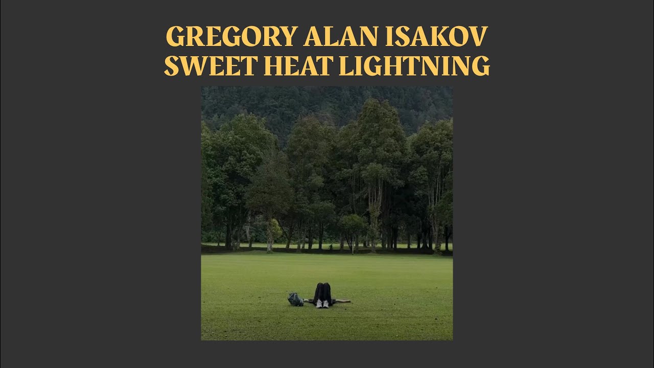 Gregory Alan Isakov - Sweet Heat Lightning (แปลไทย) - YouTube