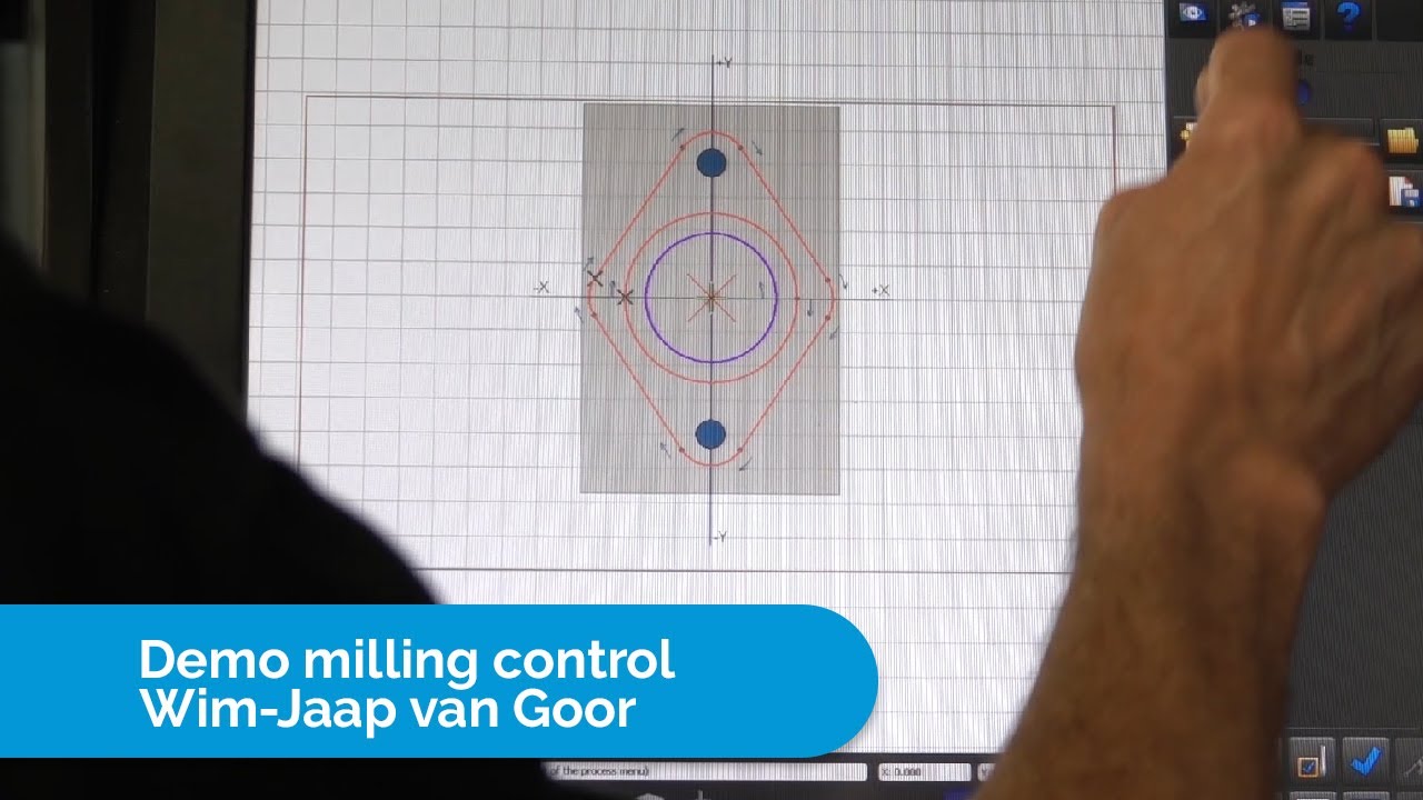 STYLE Control | How to make a workpiece with STYLE milling software ...