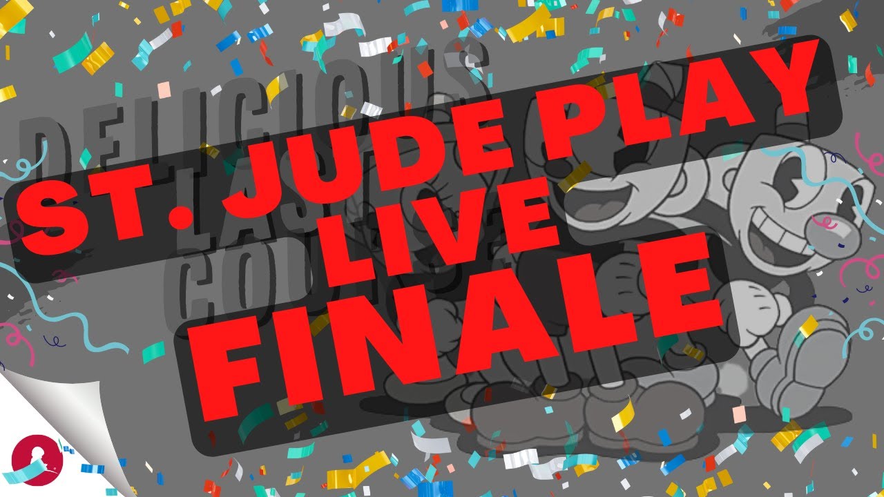 St. Jude Play Live FINALE - RAFFLE PRIZES! Donate $1 To For A Chance To ...