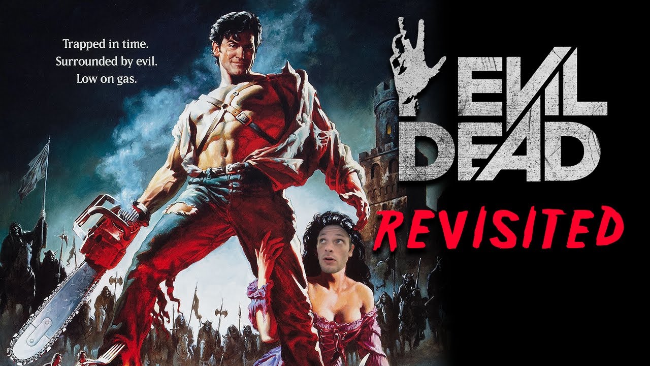 【Ranking】The Evil Dead Franchise Revisited - YouTube