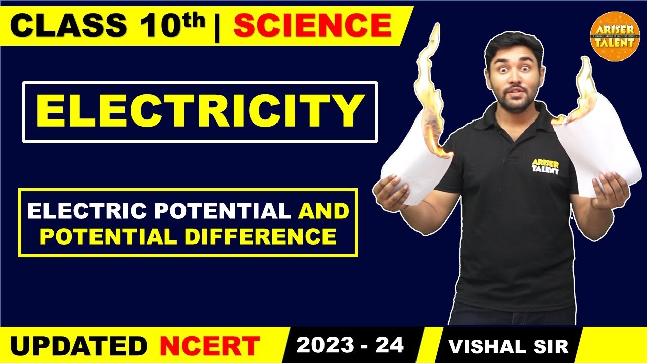 Electric Potential and Potential Difference | Electricity | Science ...