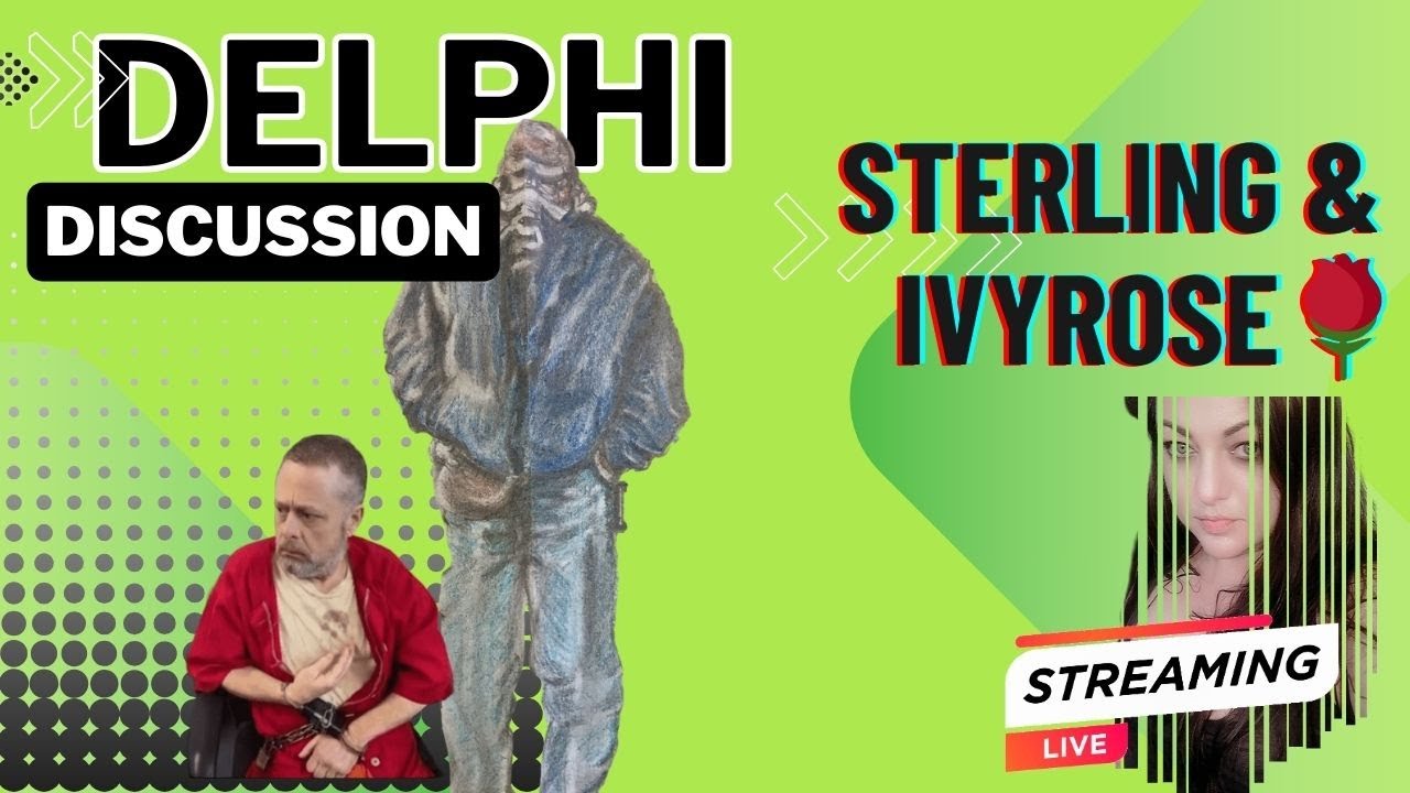 Delphi Chat With Sterling & Ivy Rose 🌹 - YouTube