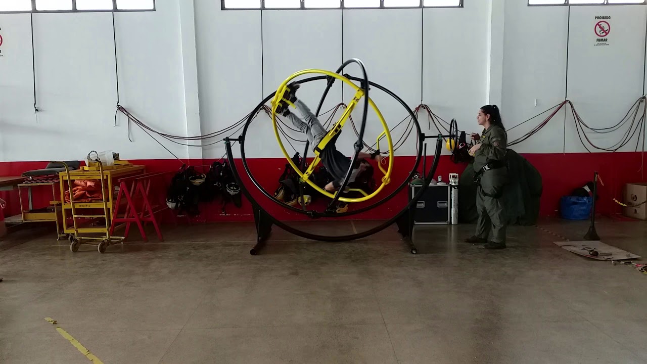 Simulador de Gravidade em Pé - YouTube