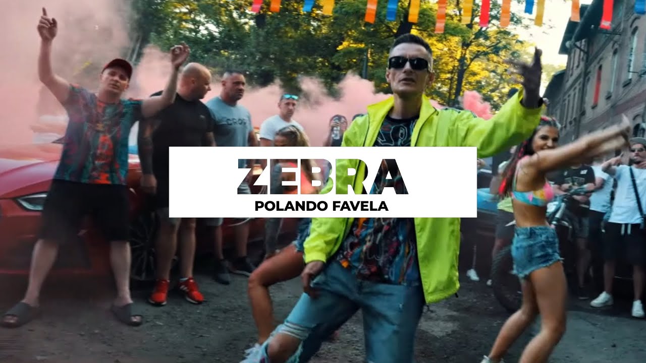 Zebra - Polando Favela [Non Official Video] #kali #sirmich #polando # ...
