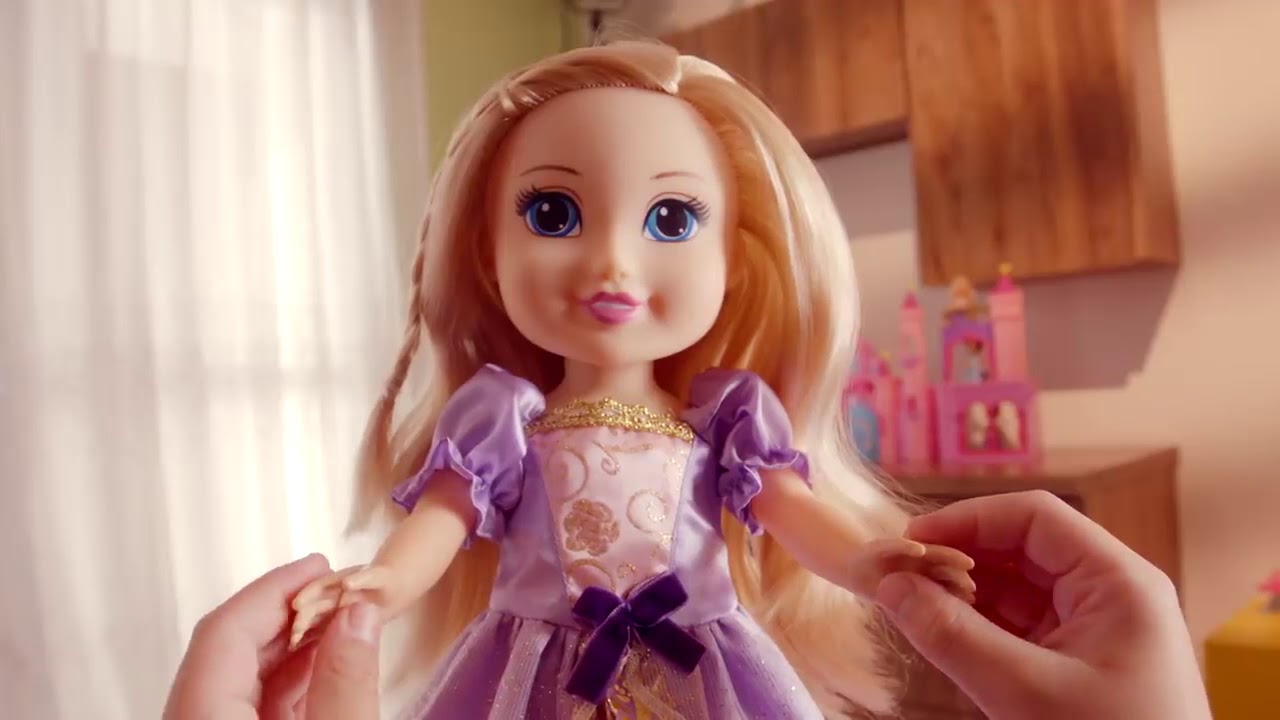 Sparkle Tots Cante Comigo DTC a marca da diversão! - YouTube