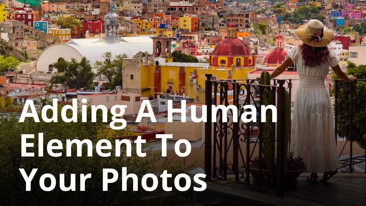 Adding A Human Element To Your iPhone Photos - YouTube