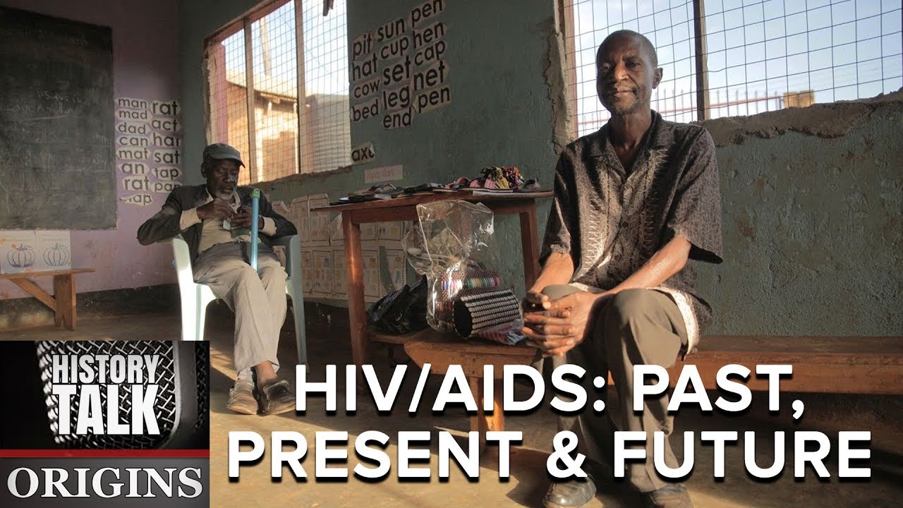 HIV/AIDS: Past Present and Future (a History Talk podcast) - YouTube