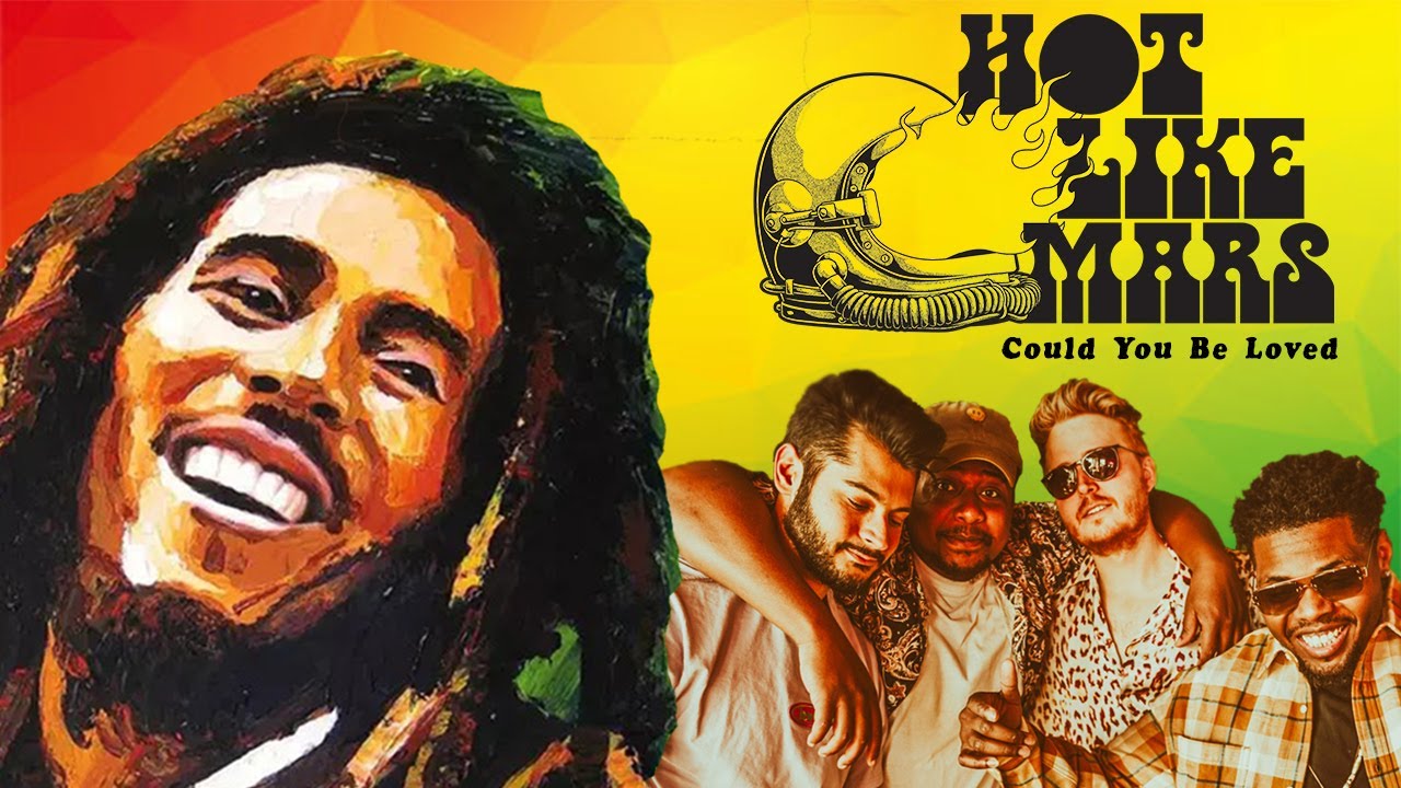 Hot Like Mars - "Could You Be Loved" - Bob Marley Cover - Live from ...