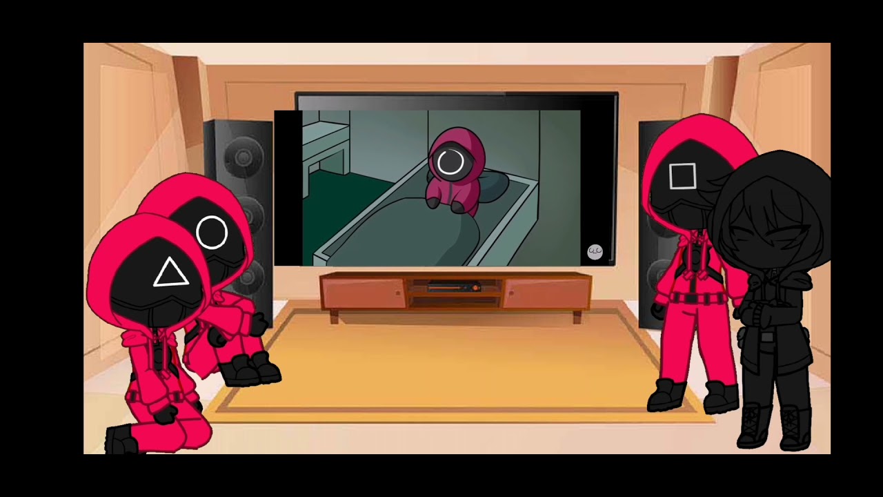 pink guards react Pink soldier's daily - YouTube