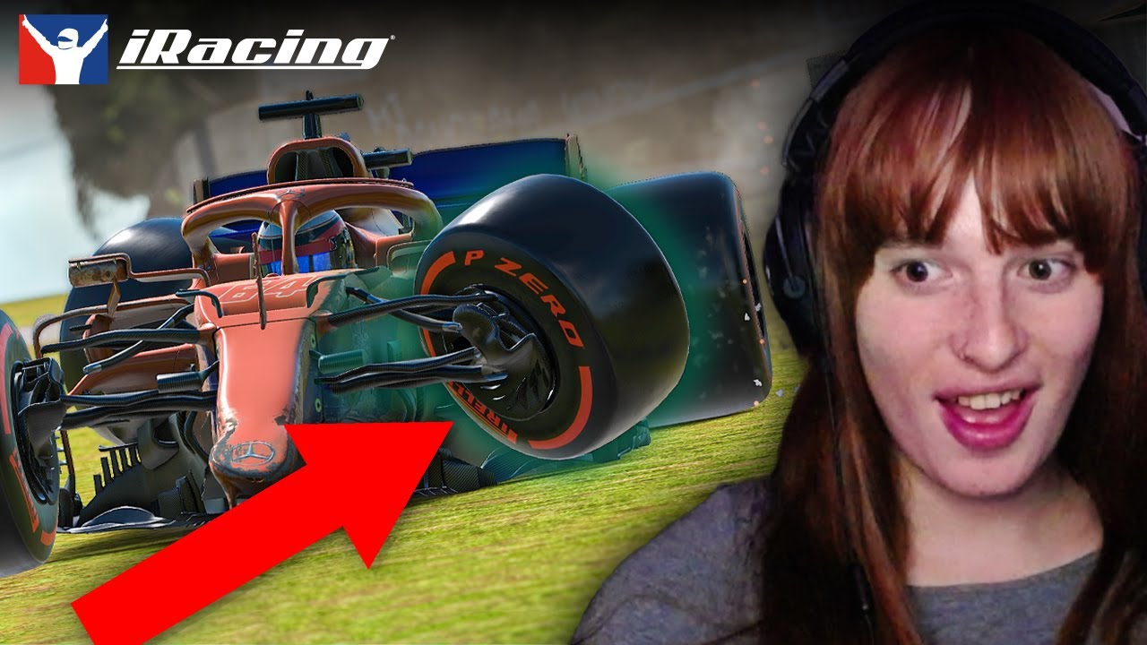 What Sim Racers Need To Know About iRacing's Damage Model! - YouTube