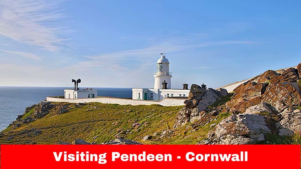 Exploring the Coastal Charms of Pendeen, Cornwall - Discover the ...