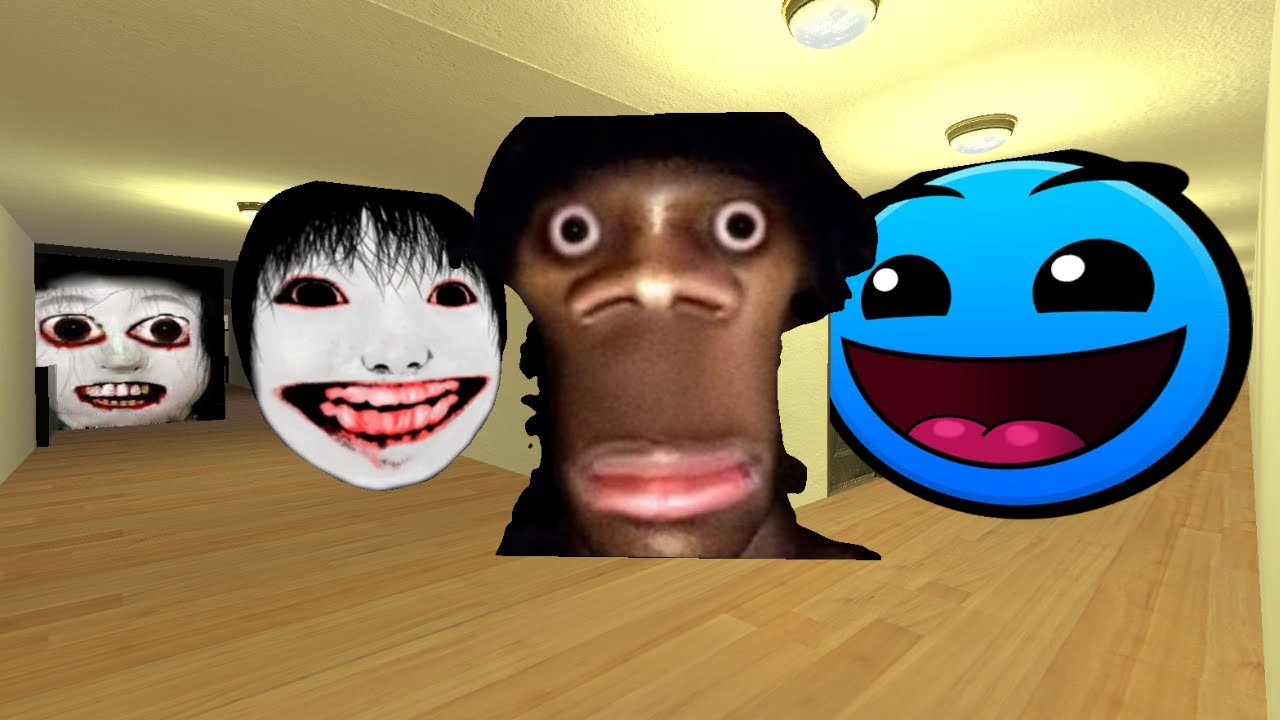 WATER IN THE HOLE, AUUGHH NEXTBOT'S GMOD. #Gmod #Nextbots - YouTube