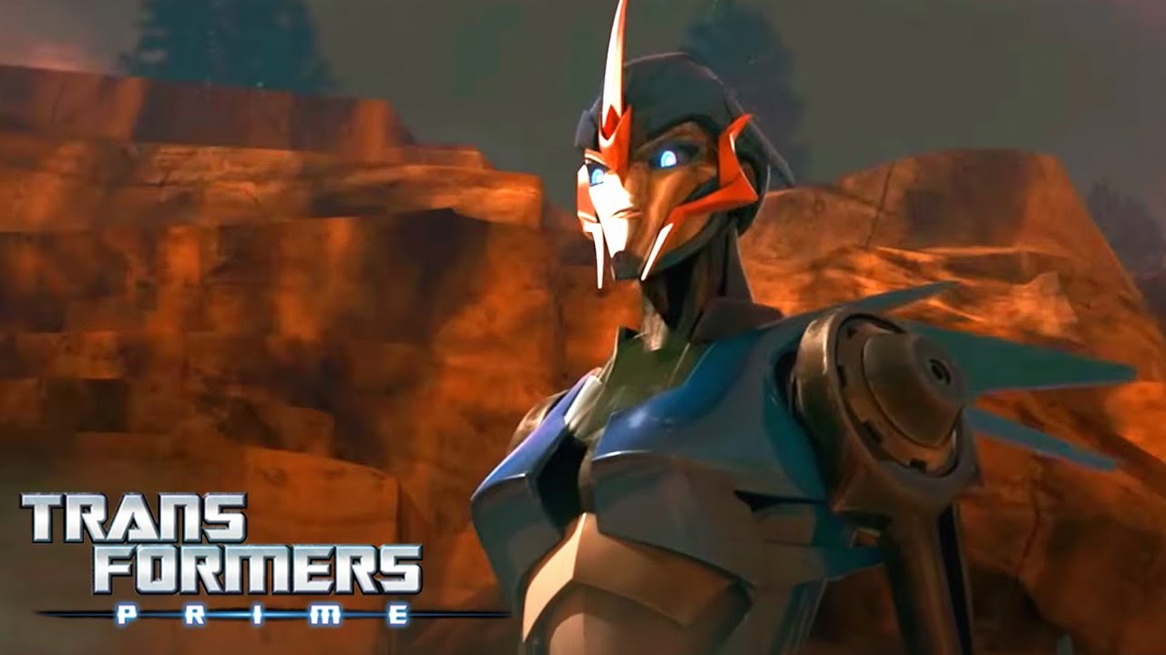 Transformers: Prime | Arcee on the Scene! | Animation | Transformers ...