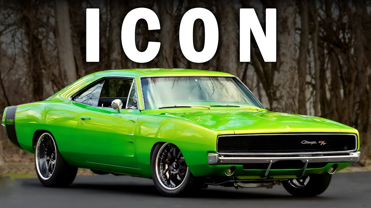 Three American LEGENDS - They Defined The Muscle Car Era - YouTube