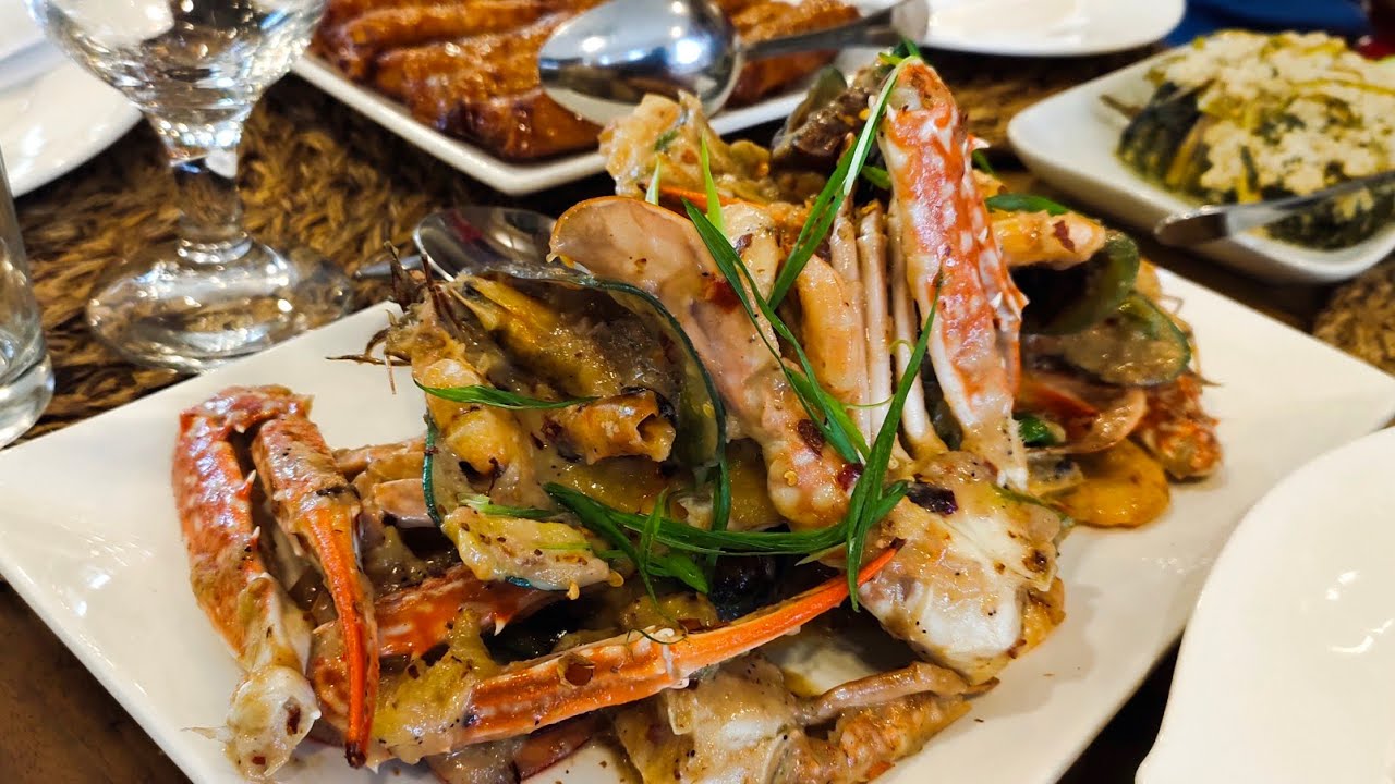 Best of Bicol Food Tour: Socorro's Lakeside Restaurant and Grill ...