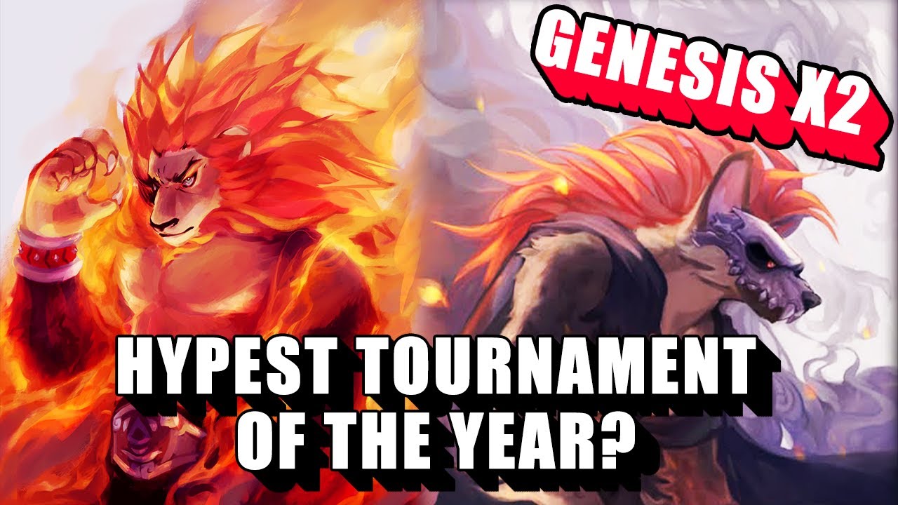 What's going on at Genesis X2? And some Incredible Fanart! | Recap of ...