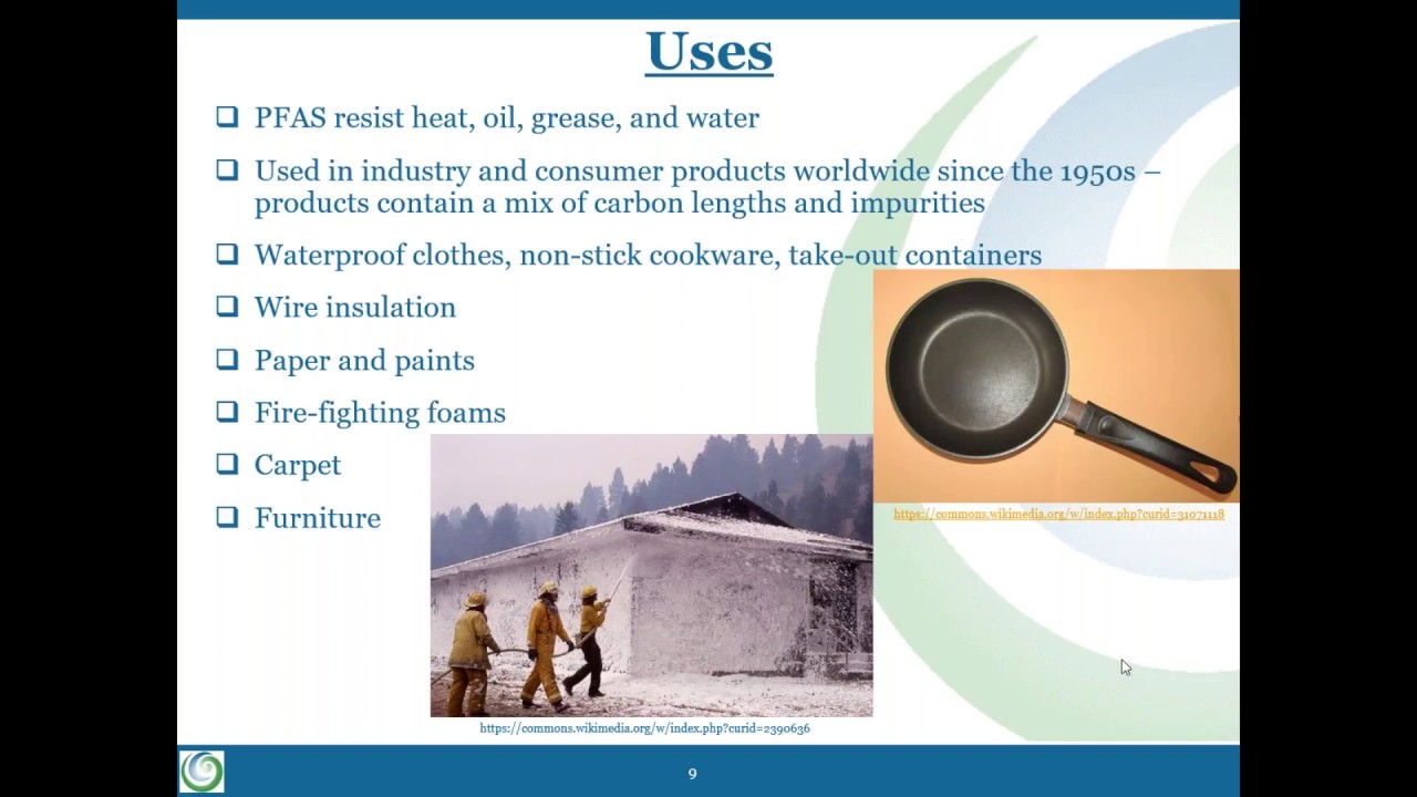 PFAS Properties and Remedial Options Screening Webinar Part 1 - YouTube