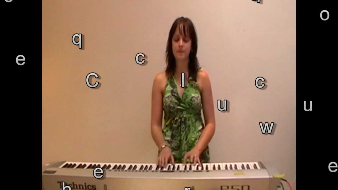 Star Keys Academy - Sing & Play Piano & Keyboard Lessons - YouTube