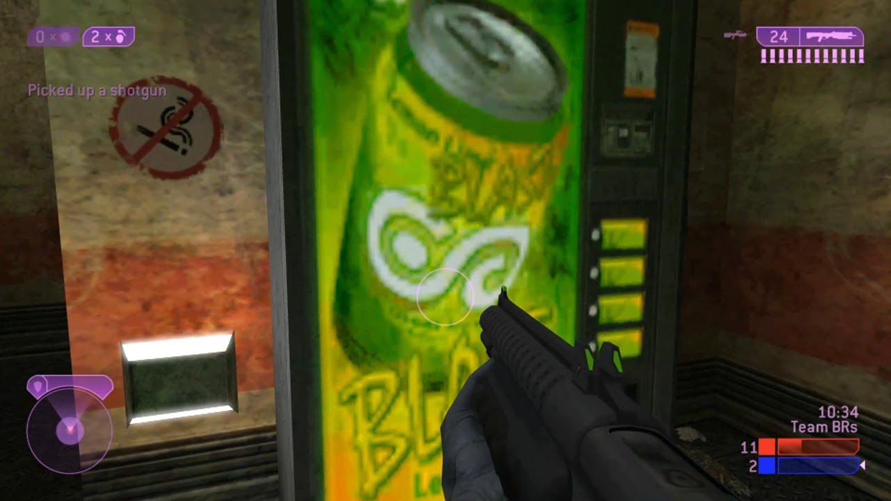 Halo: MCC Multiplayer [Part 25] - Appreciating the Elite of Vending ...