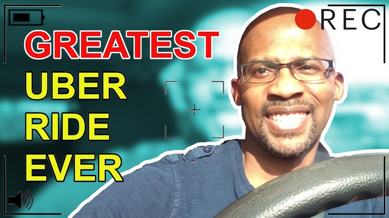 Hilarious Uber Rides{Greatest Uber Ride Ever} - YouTube