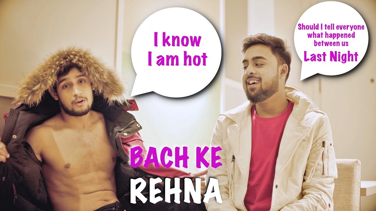 Bach Ke Rehna I LGBT Short Film I Chit Chat I Shawn Gupta I Badal ...
