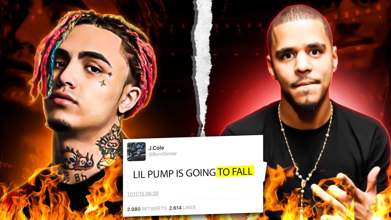 La Caida De Lil Pump - J Cole Tenia Razon - JayCee Stories #4 - YouTube