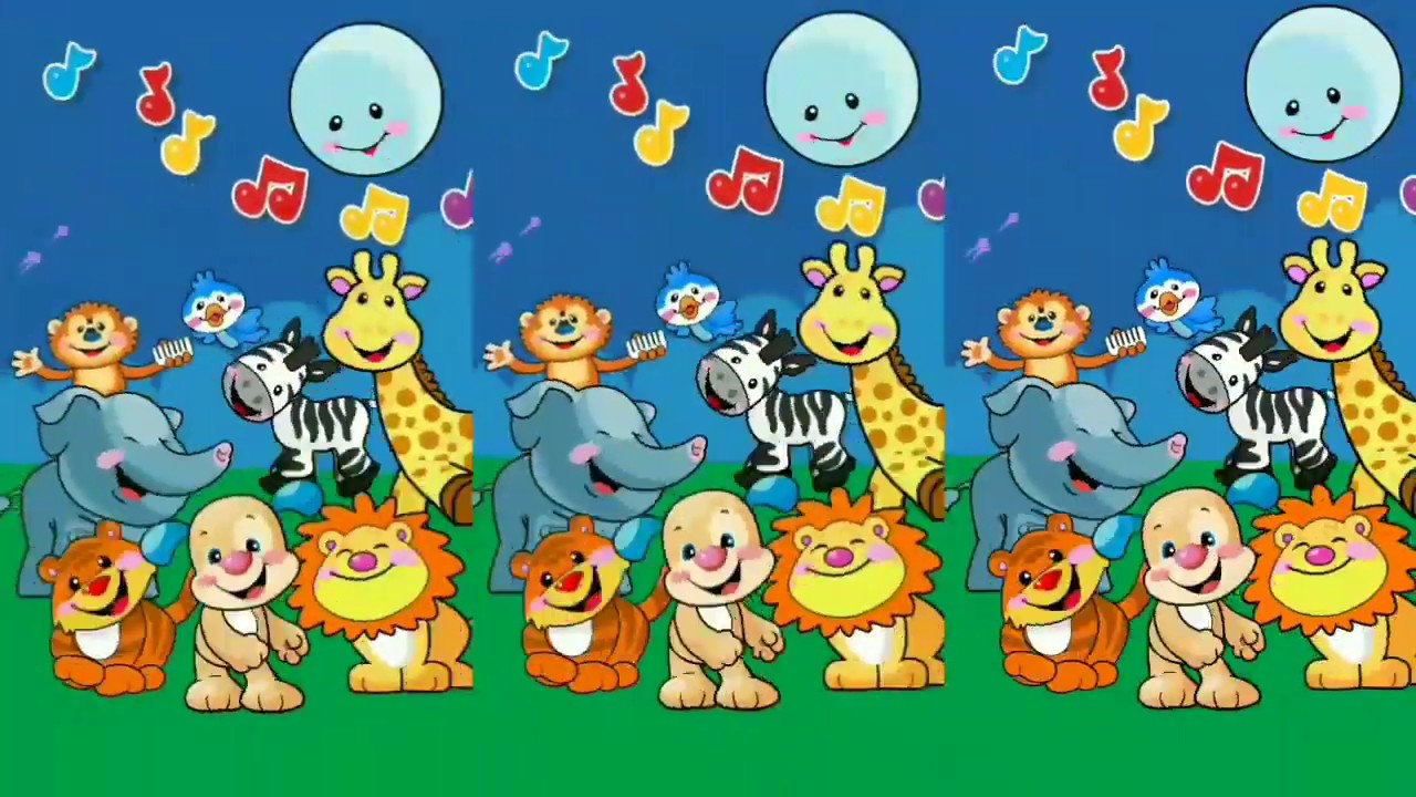 The Animal Fair - YouTube