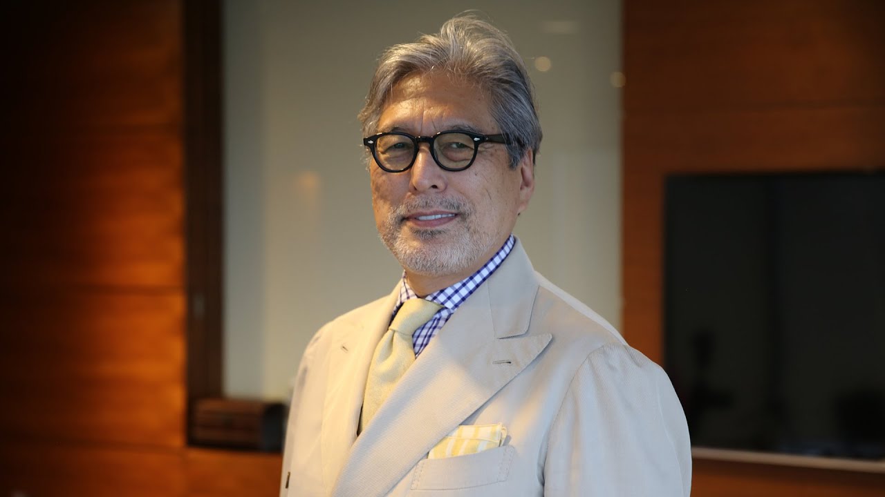 A conversation with award-winning architect Paul Noritaka Tange ...