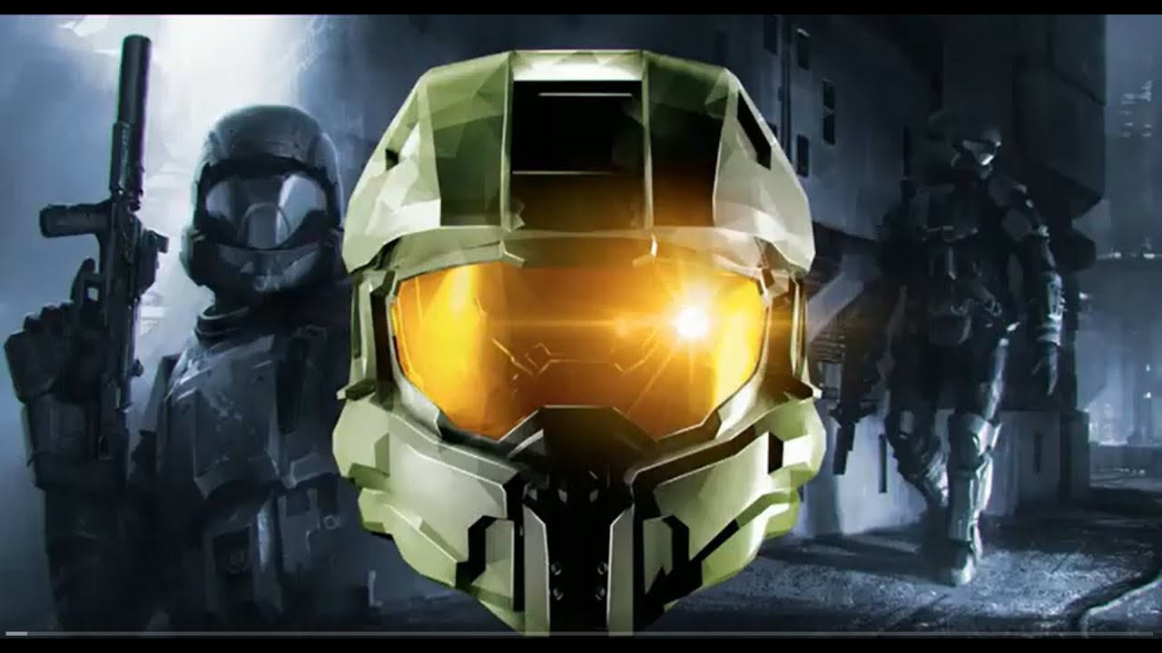 Halo with Mom - YouTube
