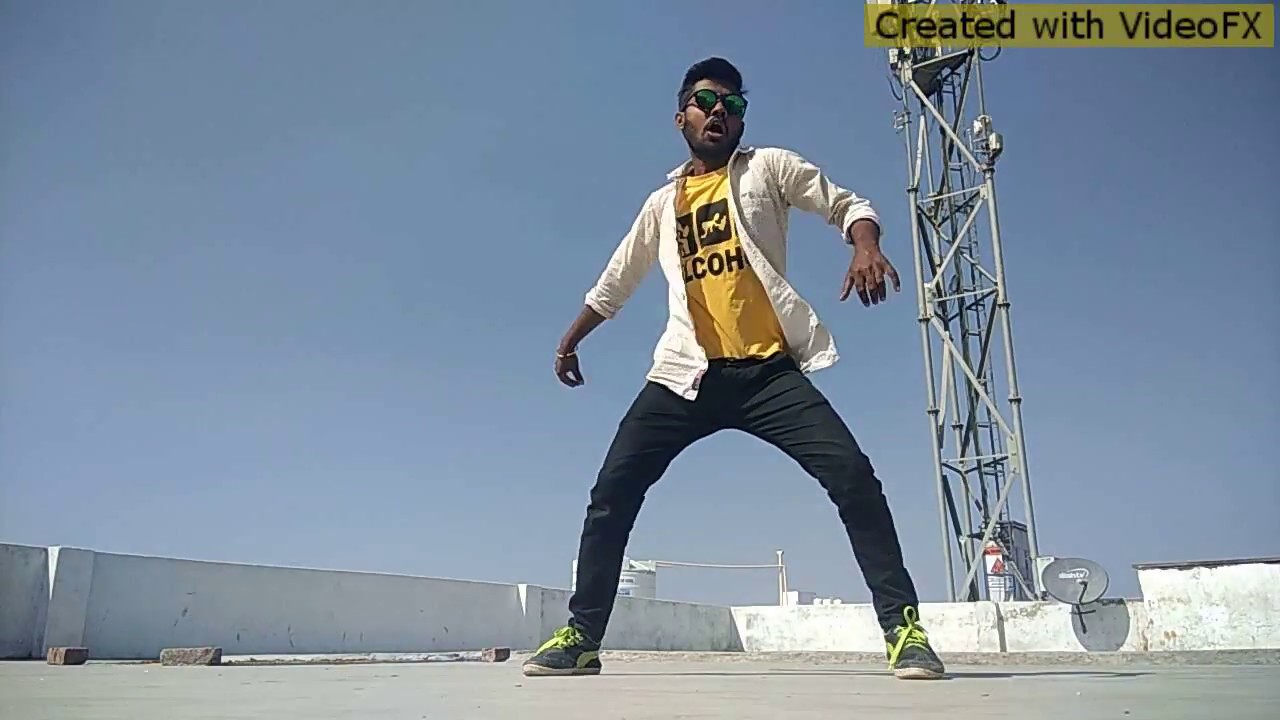 BEZUBAAN SONG//DANCE// DANCE BY ARYAN CHOUHAN - YouTube