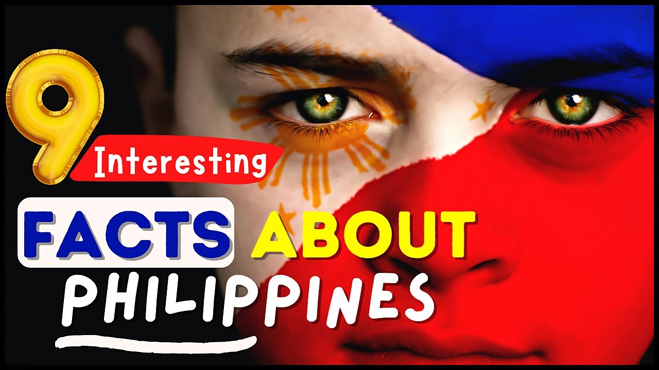 9 Interesting Facts About Philippines - YouTube