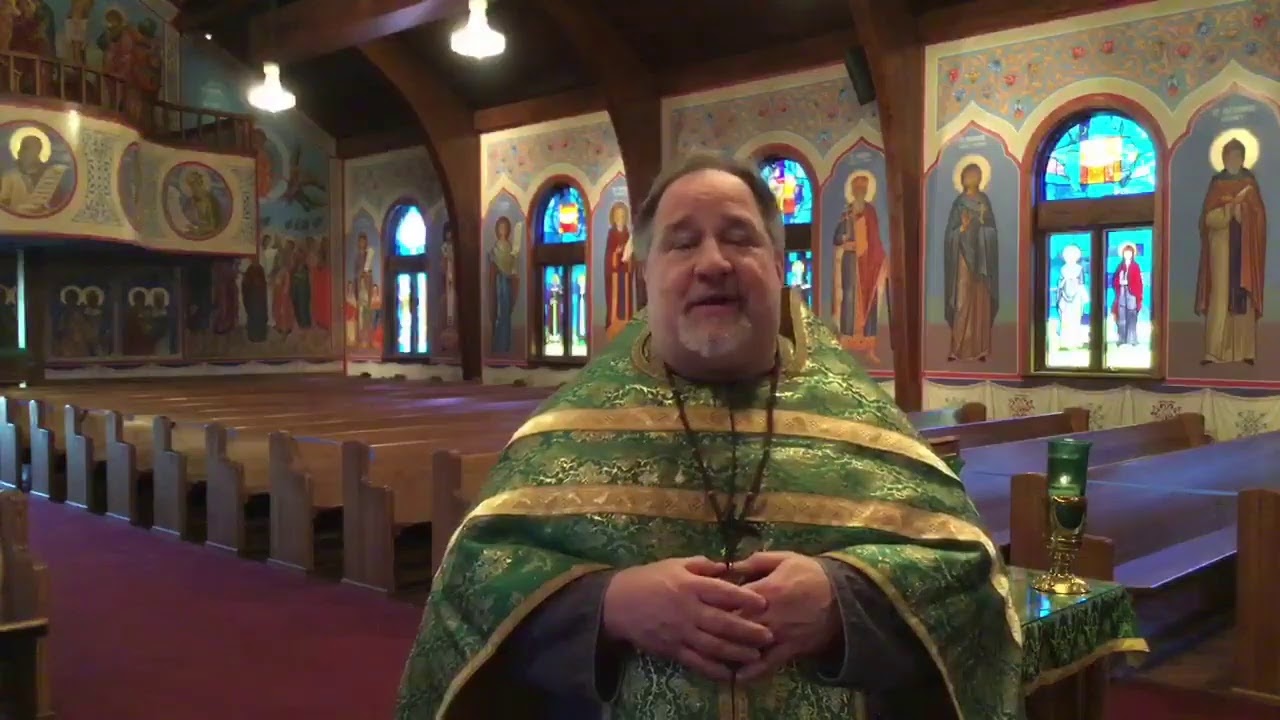 Molebien for the Sick - Wednesday, 7/8/2020 - YouTube