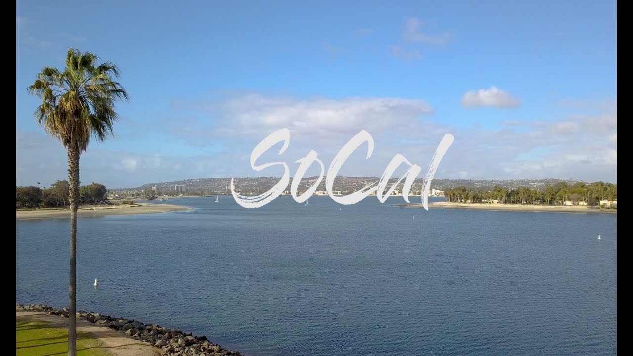 "SoCal" Southern California 2018 | 4K drone footage - YouTube
