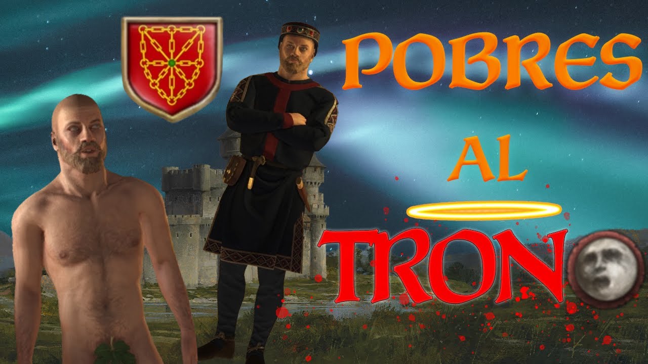 De las CALLES al TRONO CK3: La Dinastia CHADIUS | Crusader Kings 3 |Ep ...