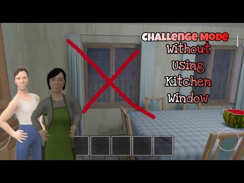 Schoolboy Runaway Stealth In Challenge Mode Without Using Kitchen ...