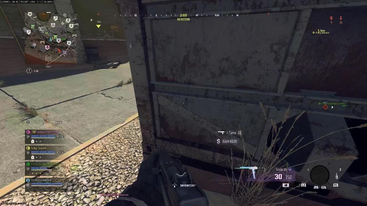 Call of Duty WARZONE first win - YouTube