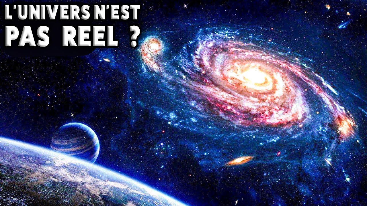 L'Univers n'est pas localement REEL - Prix NOBEL de Physique 2022 ...