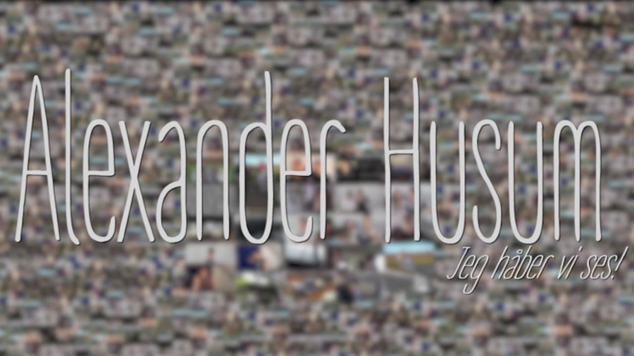 Alexander Husum - YouTube