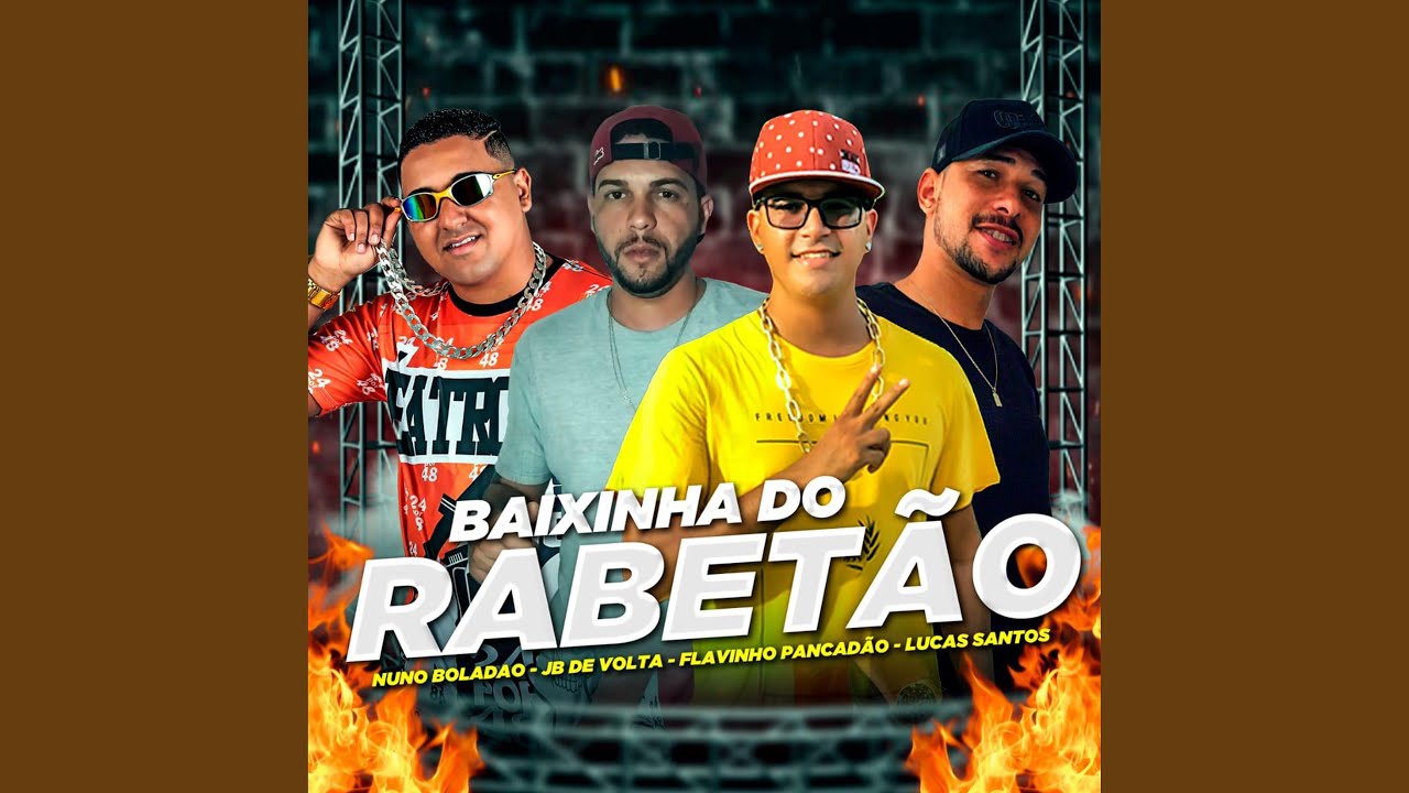 Baixinha do Rabetão - YouTube