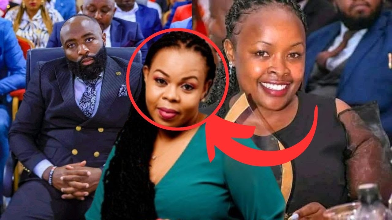 Emotional Muthoni wa Kirumba breaks down photos of florence Wanjiku's ...