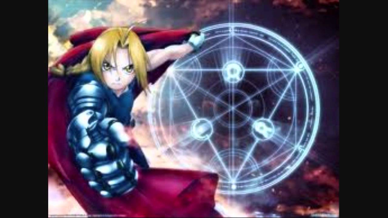 Fullmetal alchemist intro music - YouTube